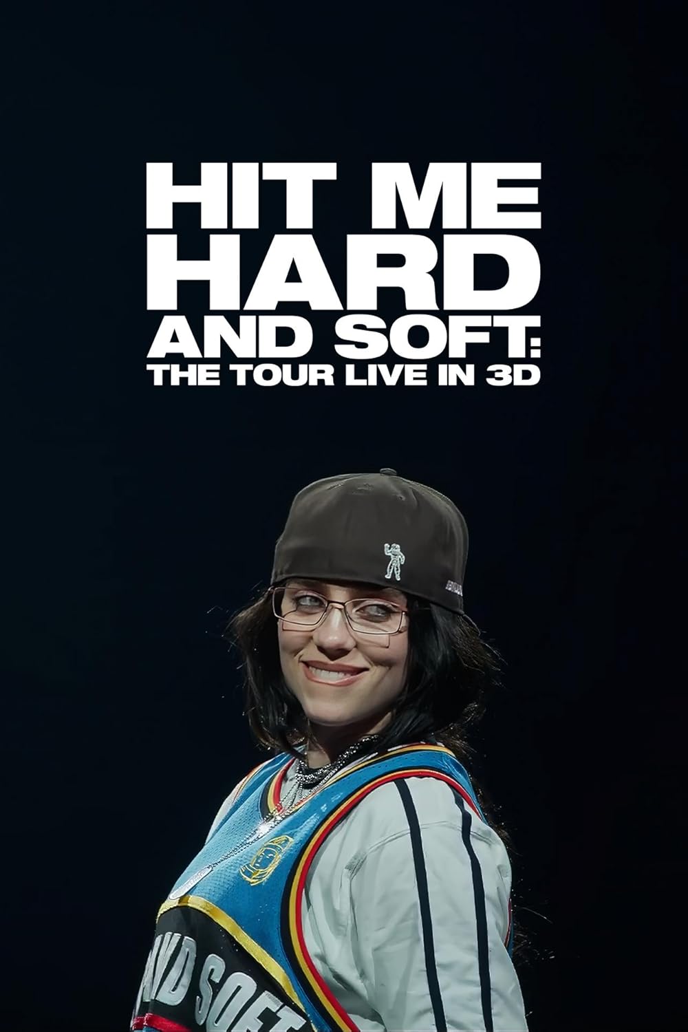 Billie Eilish - Hit Me Hard and Soft: The Tour (Live in 3D) - Liberty ...